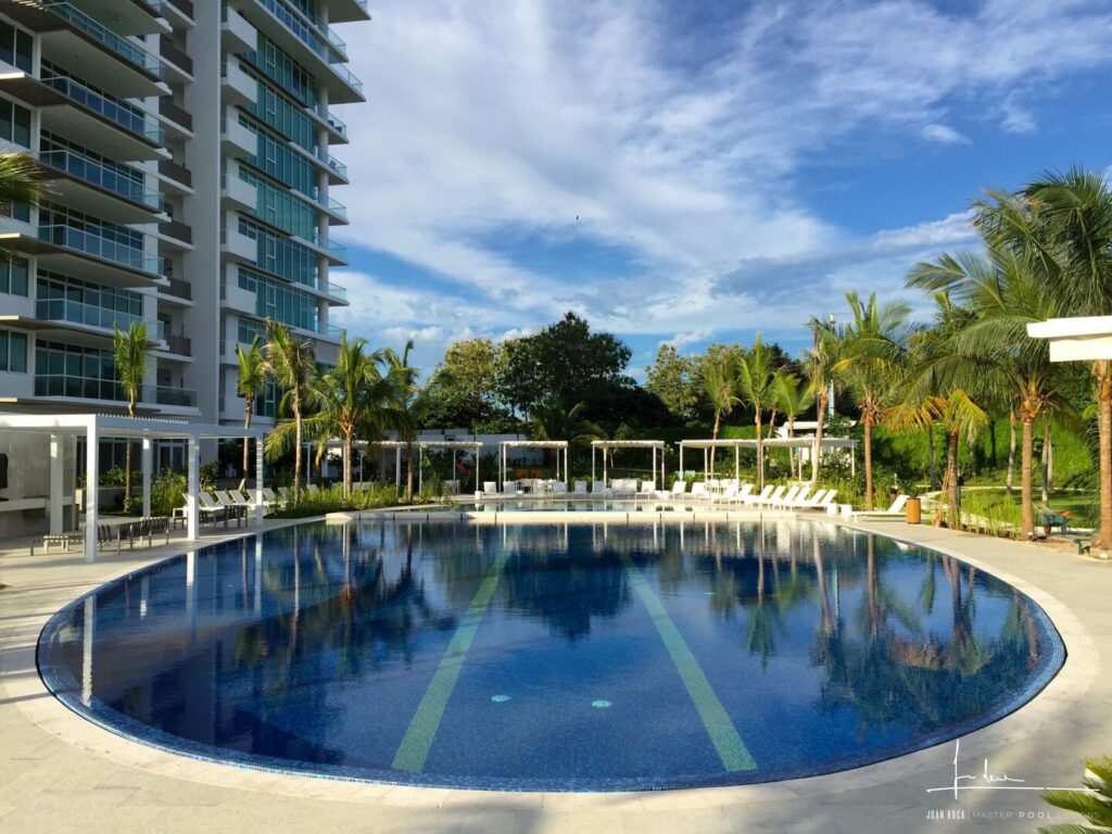 Panama 3 - Joan Roca Master Pool Designs